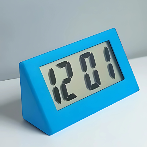 Mini horloge numérique - Horloges du Monde